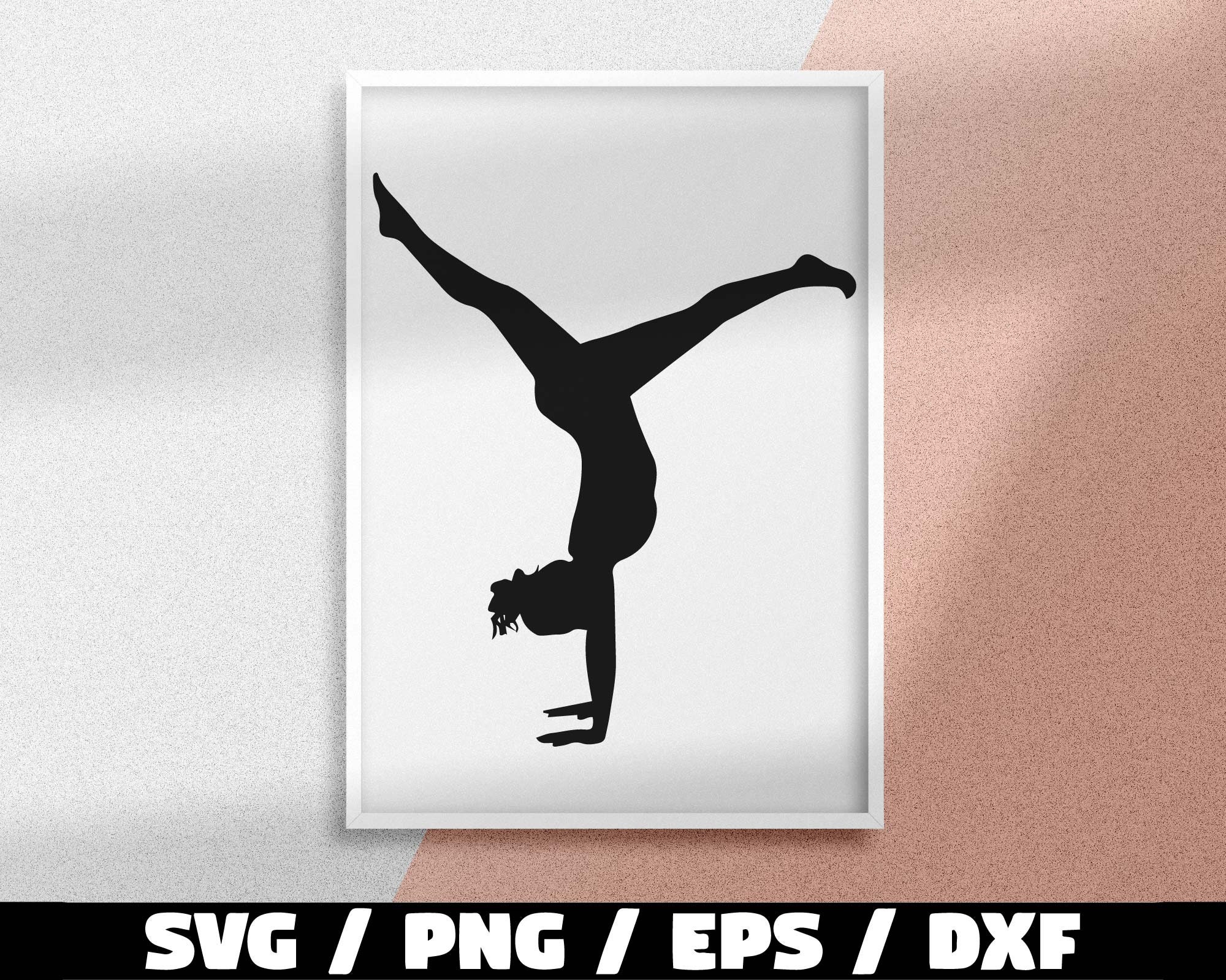 Yoga SVG Bundle, Yoga Clipart, Yoga PNG Bundle, Yoga Svg Cut Files for ...