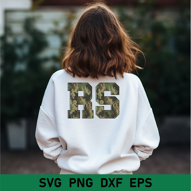 Camouflage Font Camo Font Stencil Font Army Font Military Font ...