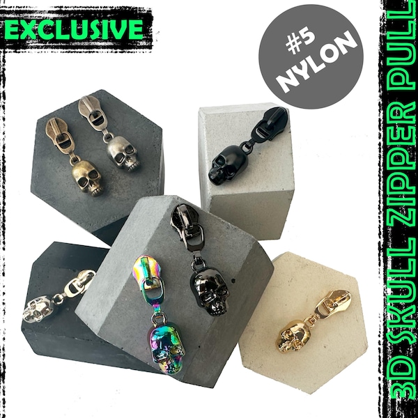 Zipper Slider - Etsy