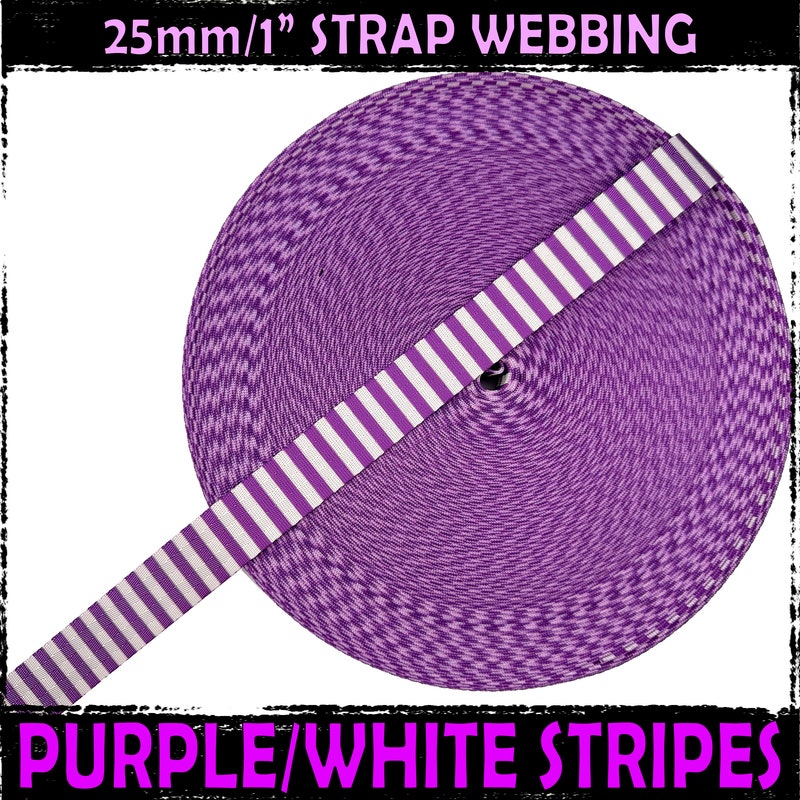 Purple Stripe Bags - Etsy