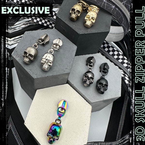 Zipper Slider - Etsy