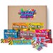 American Candy Hamper Nerds Dweebs Sweets Gift Box USA - Etsy UK