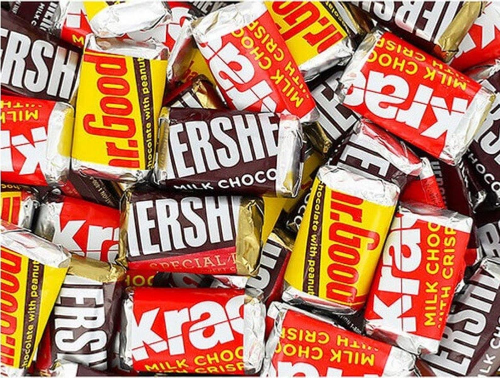 Hershey Mini Miniatures American Candy Chocolate USA Treats - Etsy