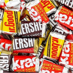 Hershey Mini Miniatures American Candy Chocolate USA Treats - Etsy