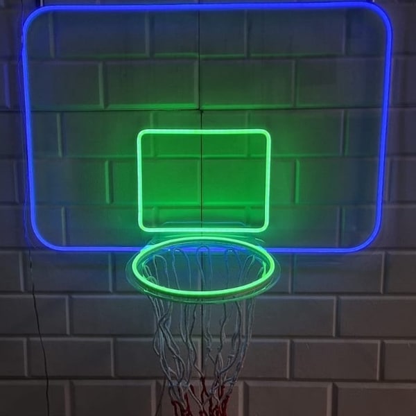 Basketball Hoop - Etsy