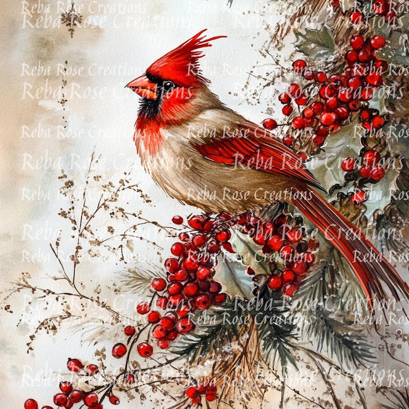 RebaRoseCreations - Etsy