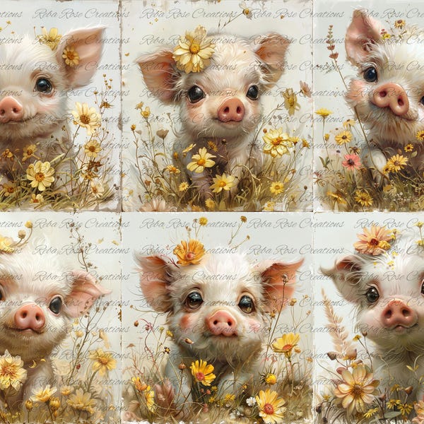 A4 Baby Scrapbook Paper - Etsy