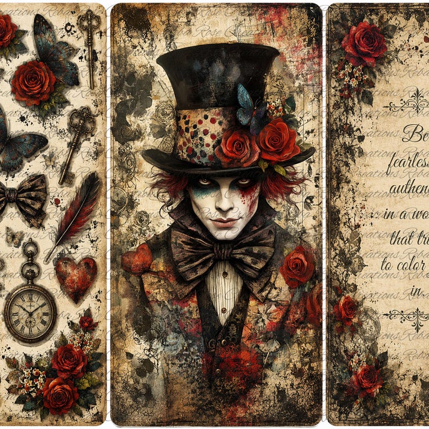 RebaRoseCreations - Etsy