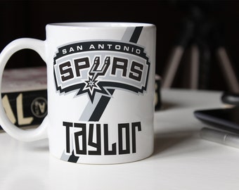 San Antonio Coffee Mug - Etsy