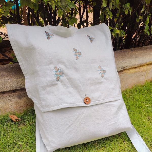 College Student Bag - Etsy