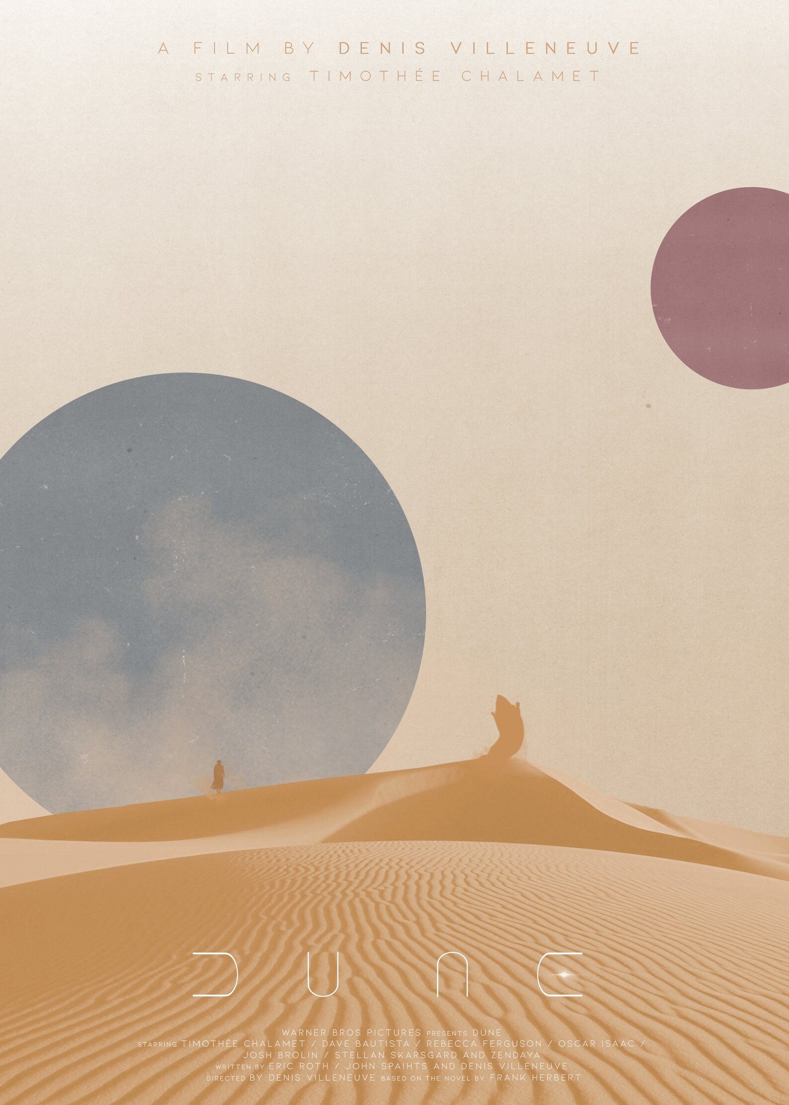 Alternative Dune Poster Dune Poster Print Vintage Dune Movie Science Fiction Poster Art - Etsy