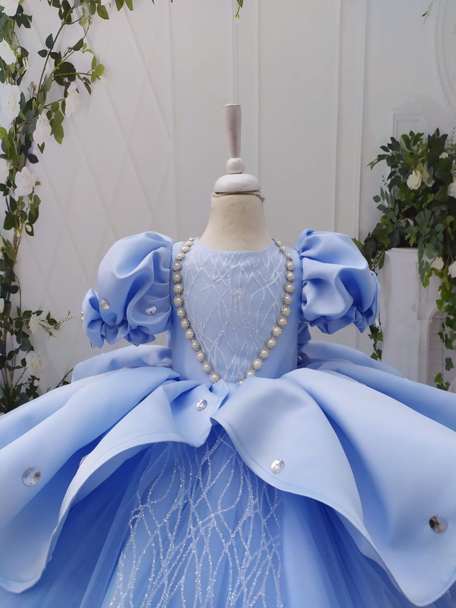 Cinderella Costume Girls Cinderella Dress Toddler Cinderella - Etsy