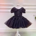 Wednesday Inspired Black Tutu Dress: Raven Dance Cosplay Costume - Etsy