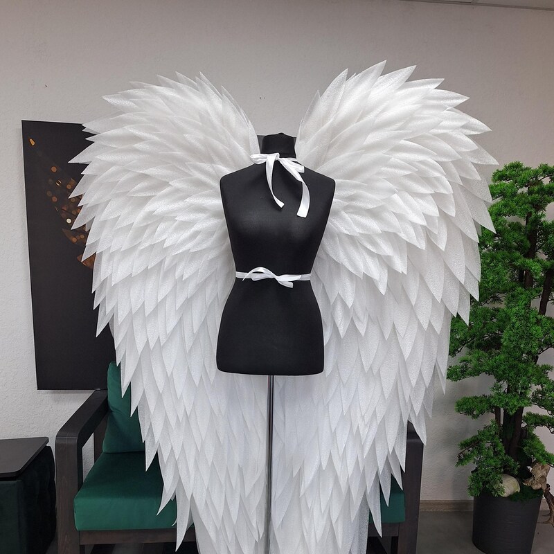 Extra Large Angel Wings - Etsy Australia