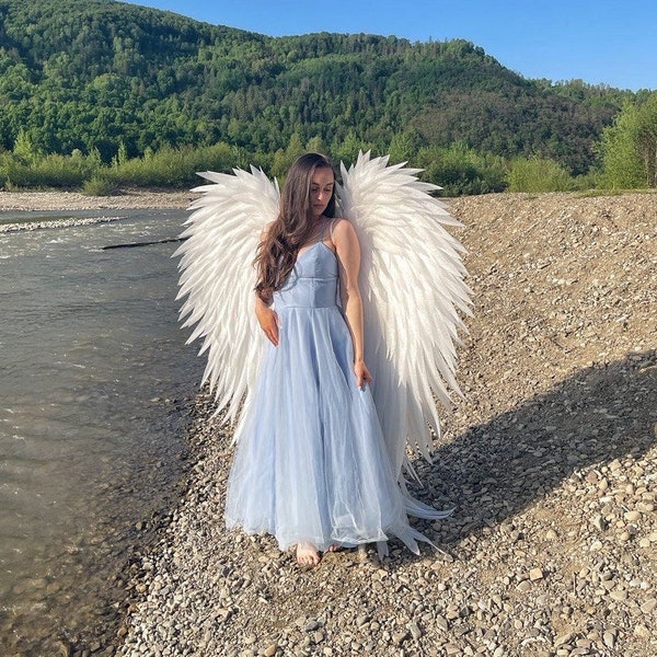 Extra Large Angel Wings - Etsy