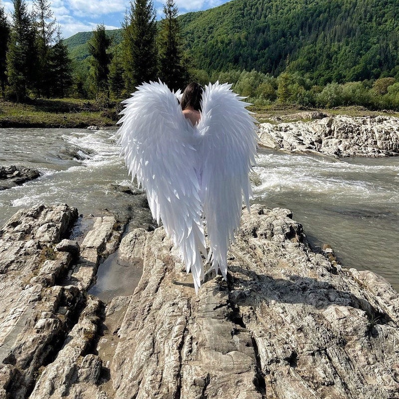 Victoria Secret Wings - Etsy