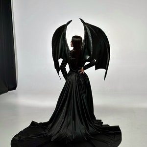 Realistic Bat Wings for Halloween Costume, Gargoyle Wings for Adult ...