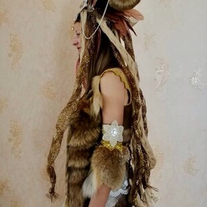 Buffalo Headdress Native American | Gothic Headpiece for Costume ...