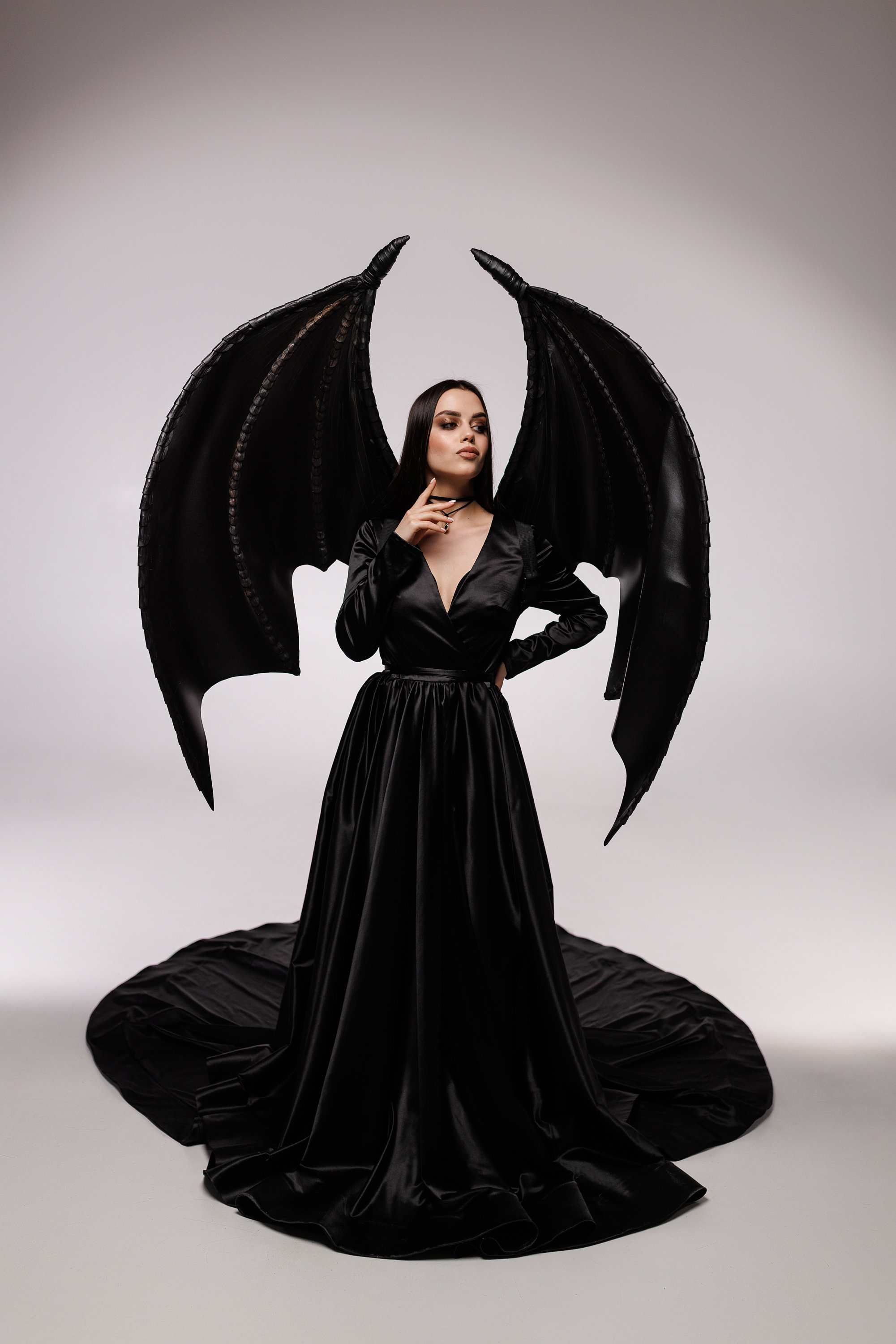 Realistic Bat Wings for Halloween Costume, Gargoyle Wings for Adult ...