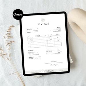 Editable Photo Booth Rental Agreement Template: Canva Contract (digital ...