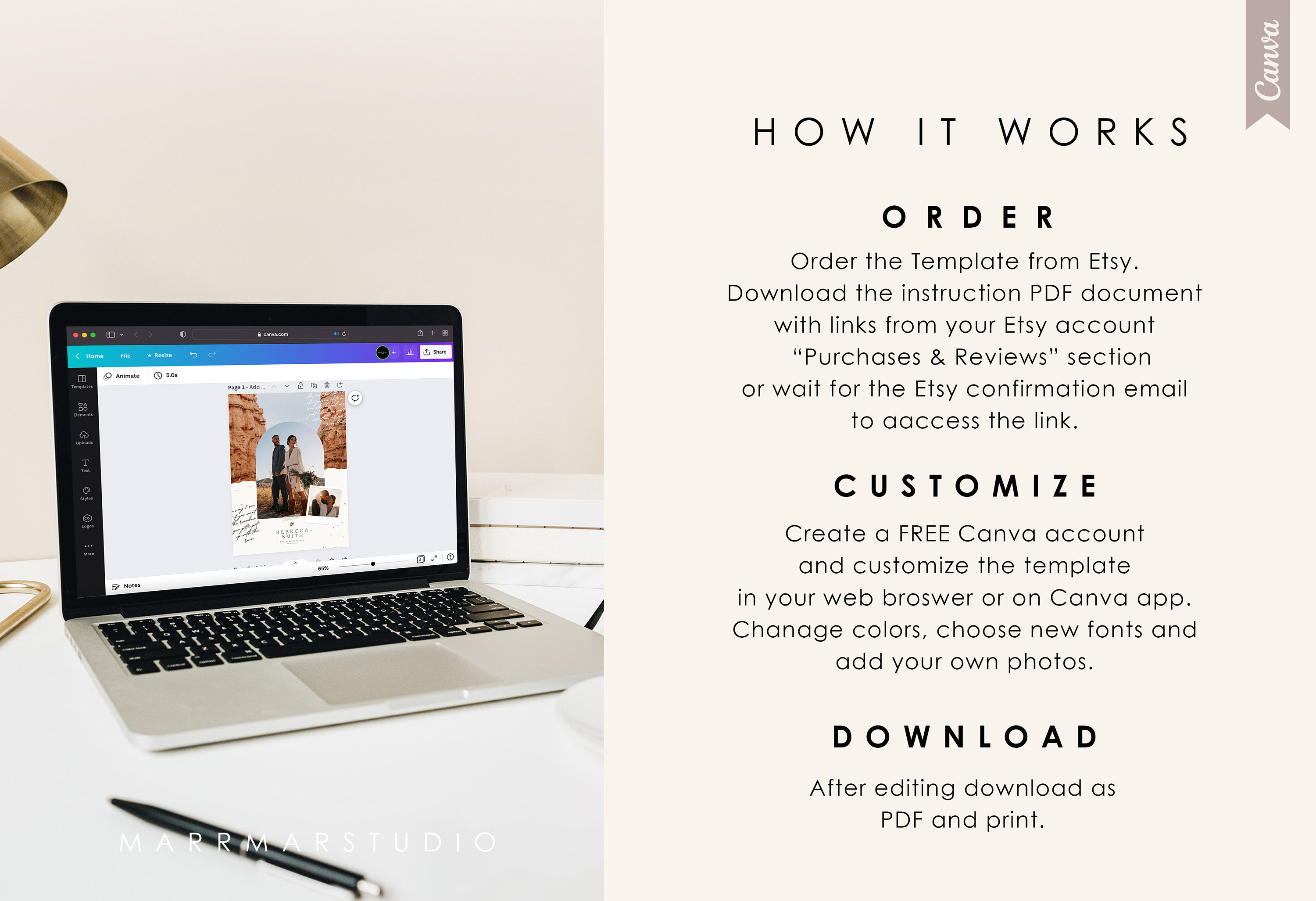 Home Offer Letter Template Canva Buyer Offer Letter Family - Etsy