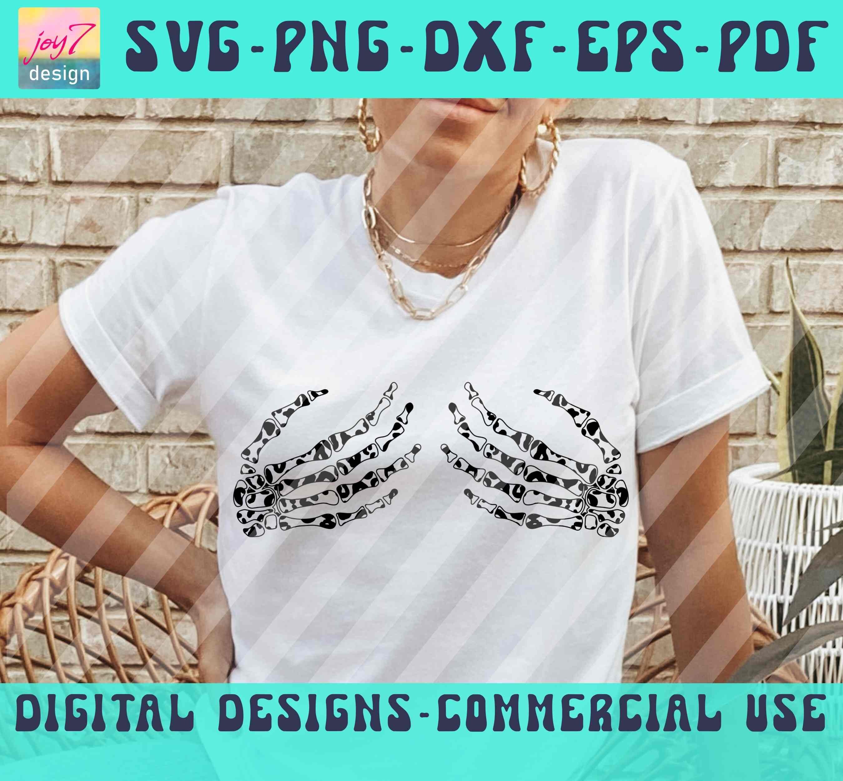 Skeleton Hands SVG Skeleton SVG Leopard Cheetah Print - Etsy Australia