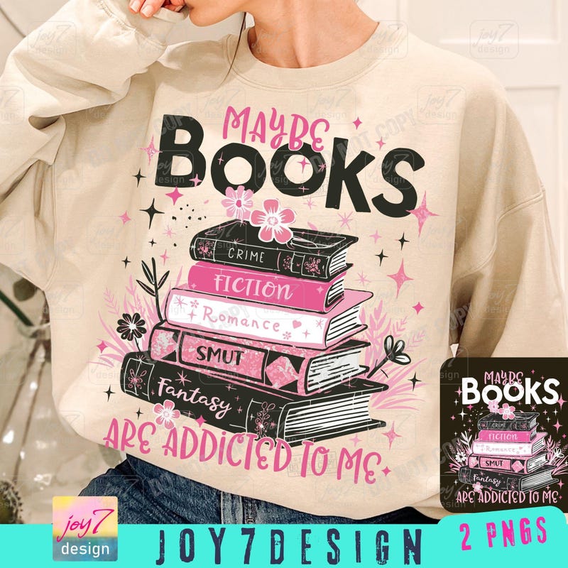 Books to Read Maybe - Etsy