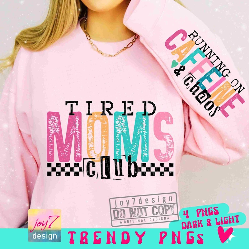 Caffeine Mom Dtf - Etsy