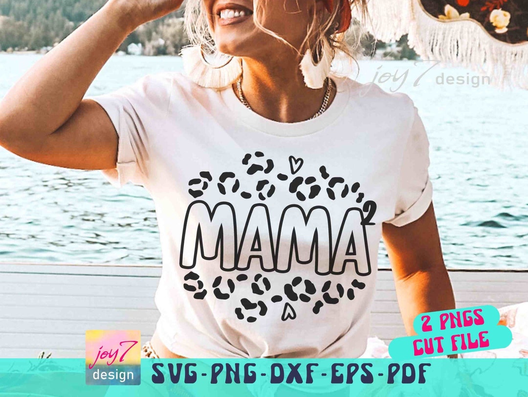 Mama of Two SVG PNG Mama of Both Svg Mama of Twins Svg - Etsy