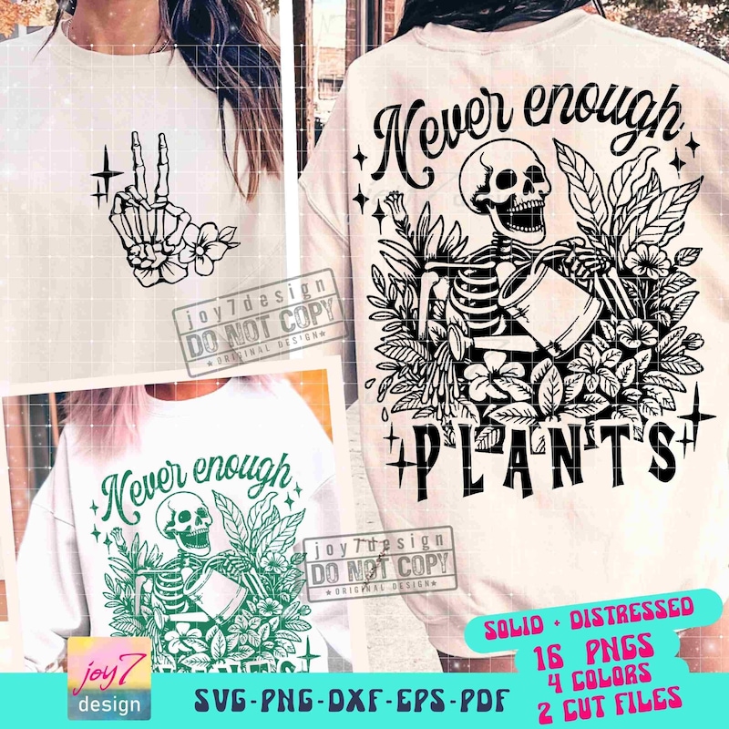 Plant Drawing Original - Etsy