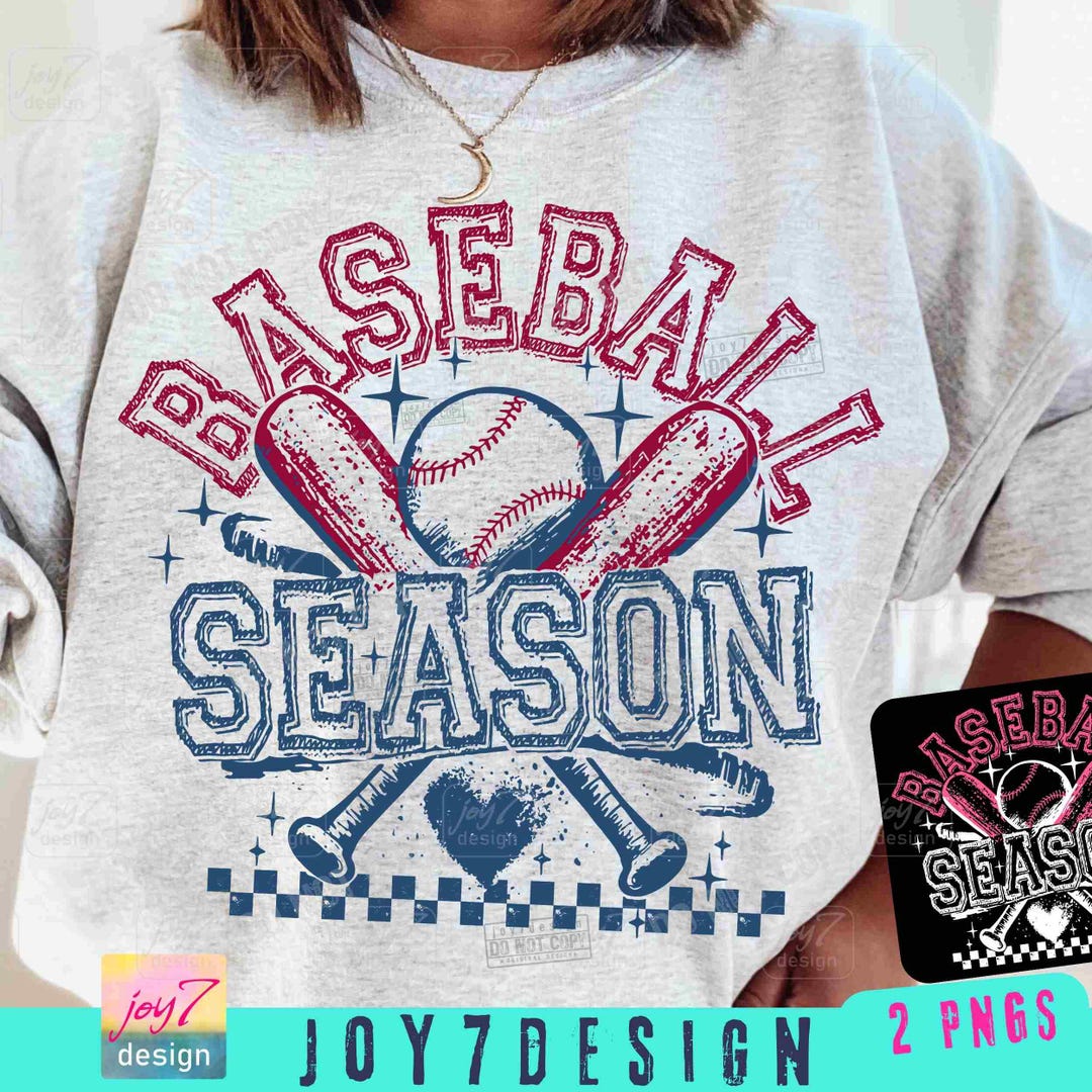 Baseball Season Retro Checkered PNG Trendy Baseball Png Baseball Season ...