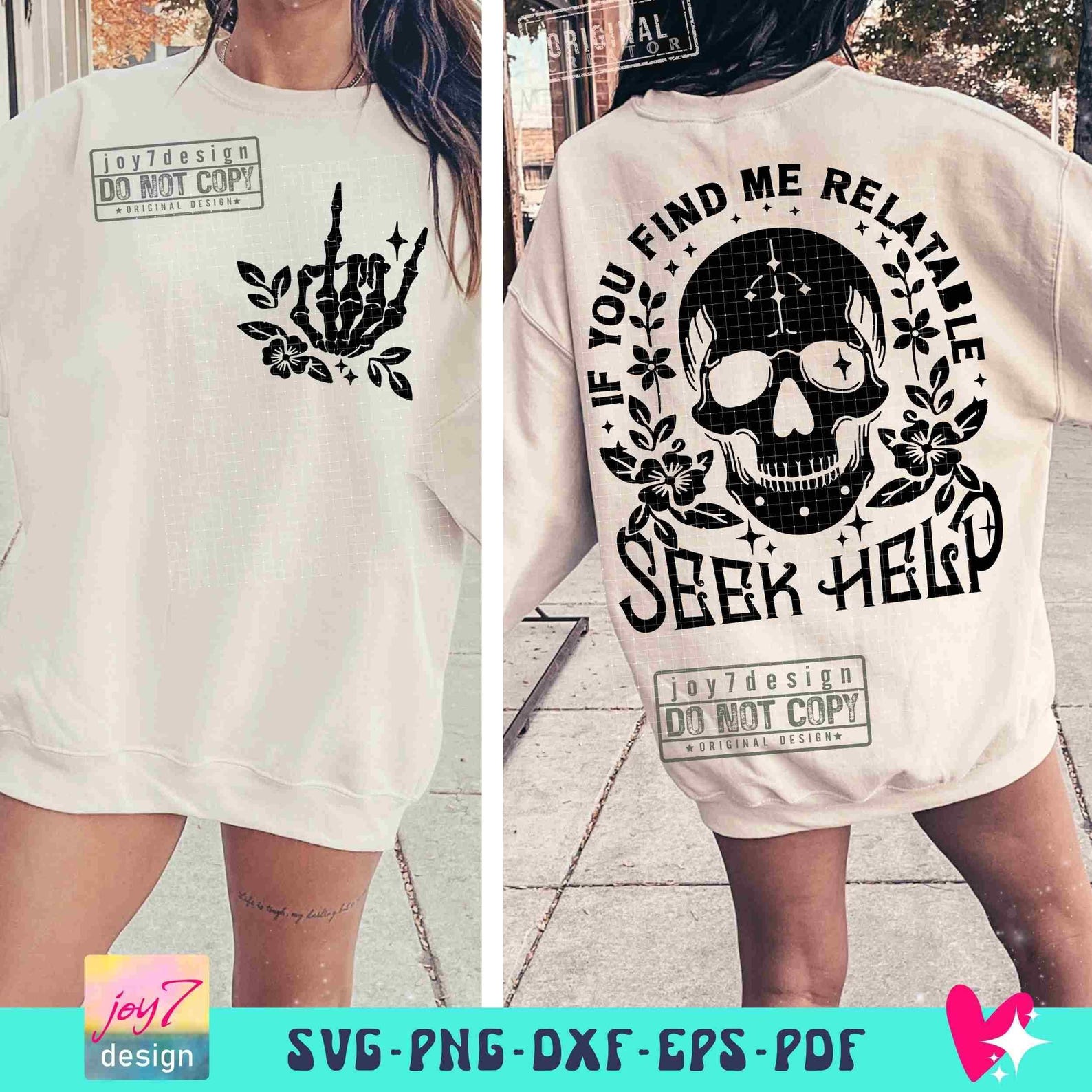 Sarcastic If You Find Me Relatable SVG PNG Snarky Png Adult Humor ...