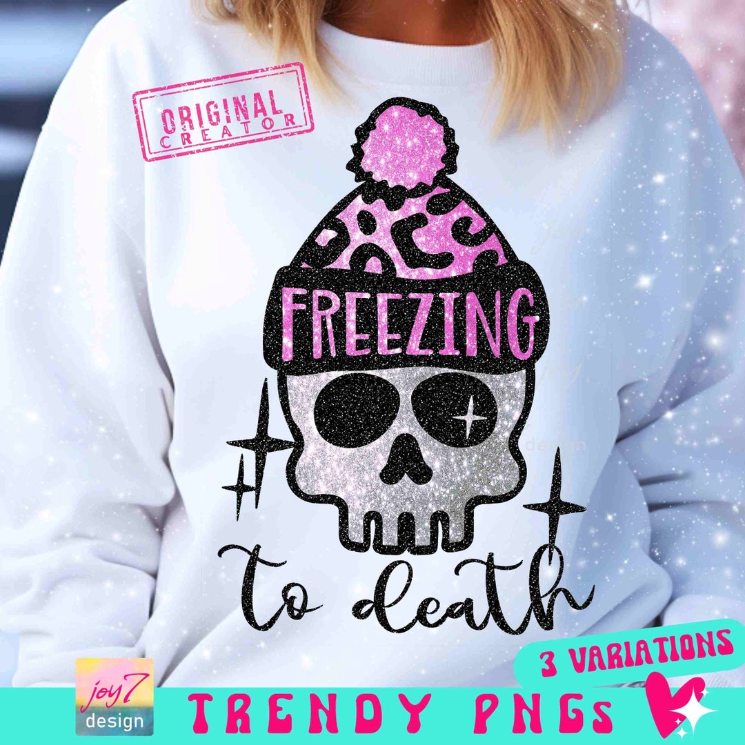 Freezing PNG Freezing to Death Png Funny Winter Png Funny Skeleton ...