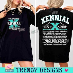 Xennial PNG Generation Png Trendy Funny Adult Humor Png Snarky ...