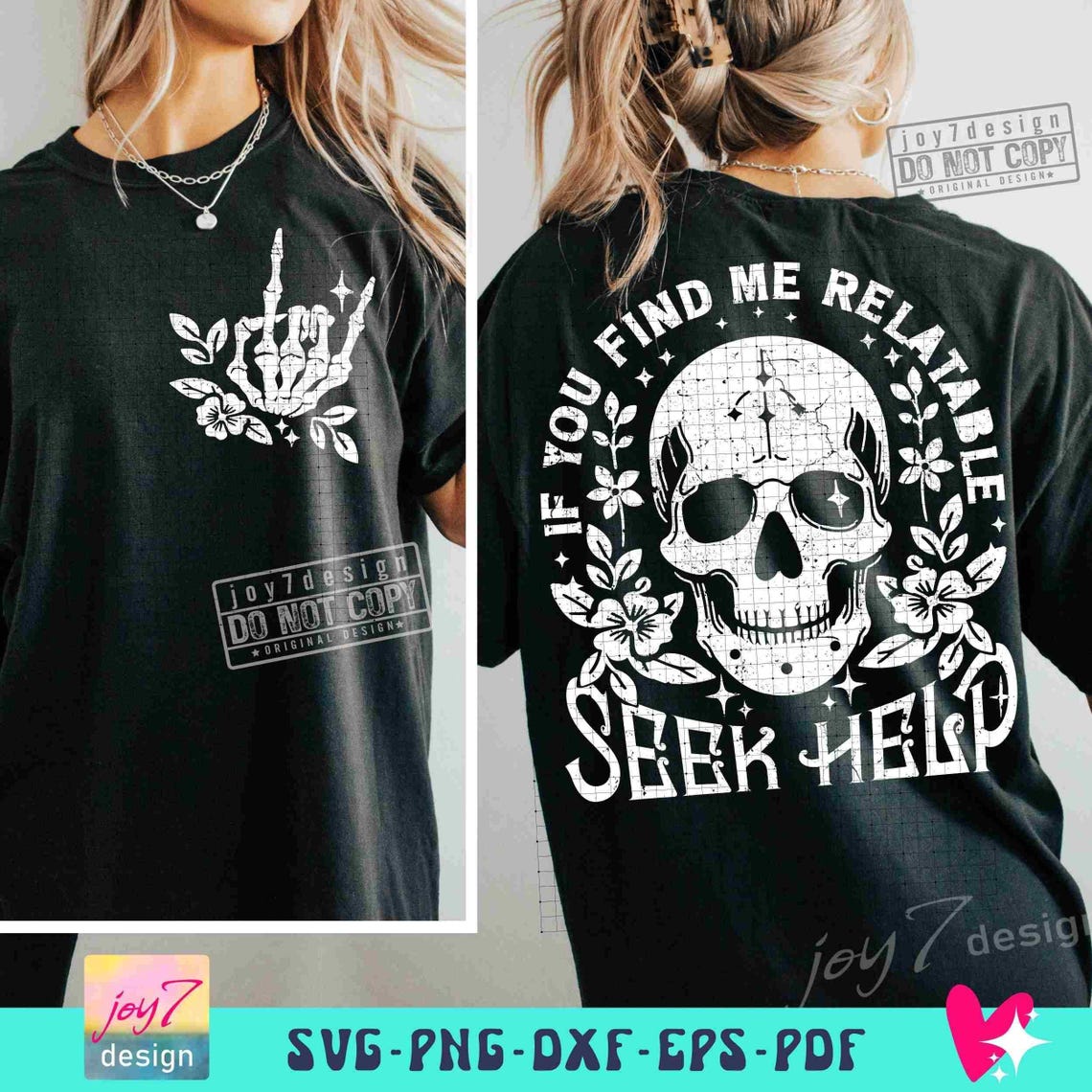 Sarcastic If You Find Me Relatable SVG PNG Snarky Png Adult Humor ...