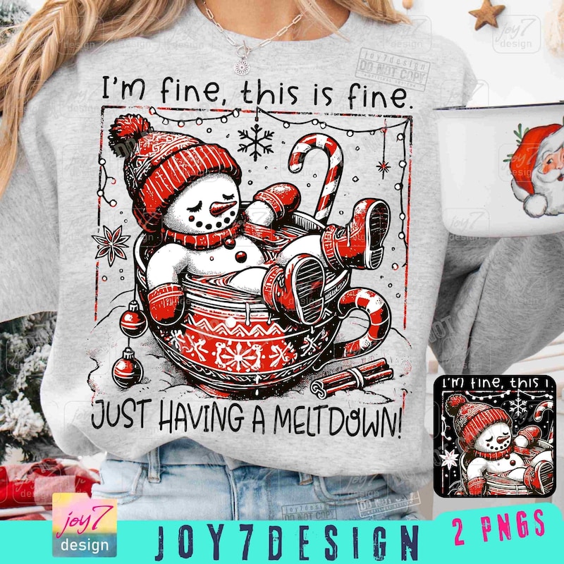 Humorous Snowman Shirt - Etsy UK