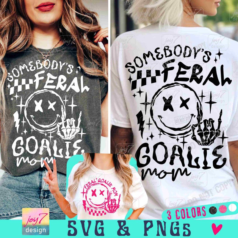 Hockey Mom Not Friendly Etsy