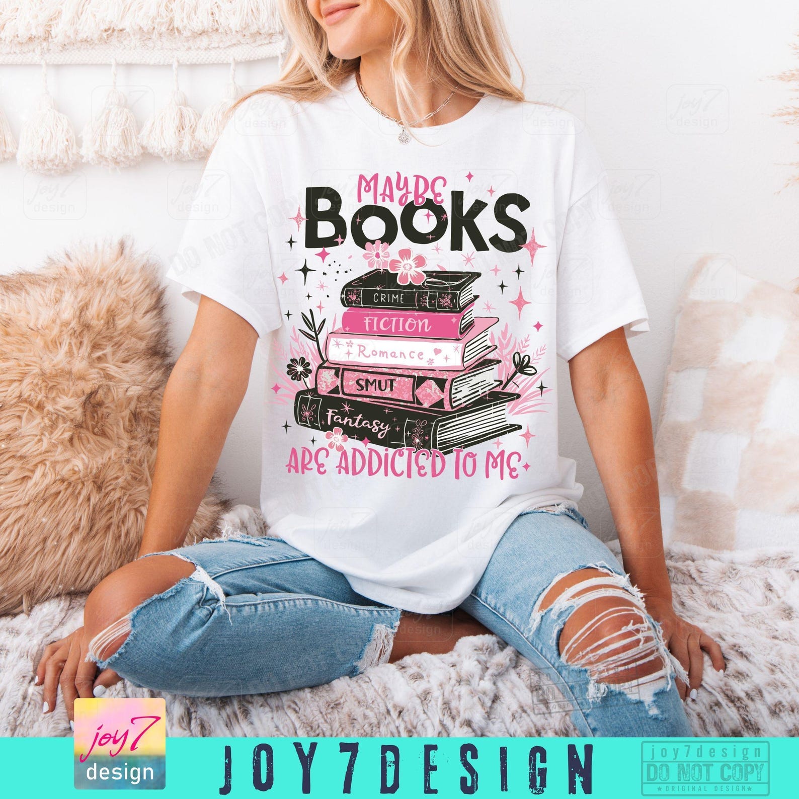 Books Are Addicted to Me Bookish PNG Book Lover Png Retro Bookish Png ...