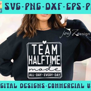 Football Game Day SVG PNG Football Svg Team Halftime Svg - Etsy