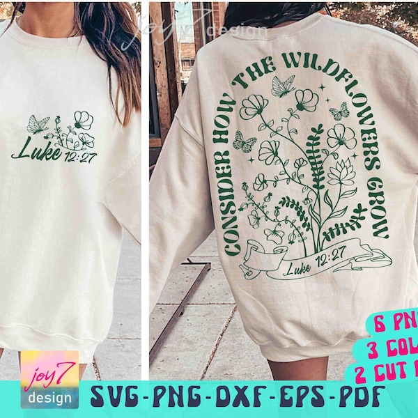 Flowers and Verse - Etsy