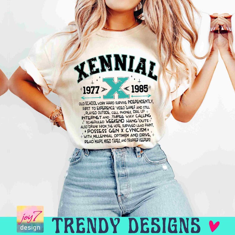 Xennial PNG Generation Png Trendy Funny Adult Humor Png Snarky ...