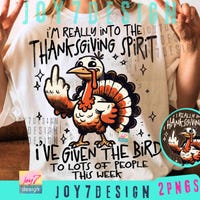 Funny Thanksgiving Turkey PNG Design, Dad Humor (digital Download) - Etsy