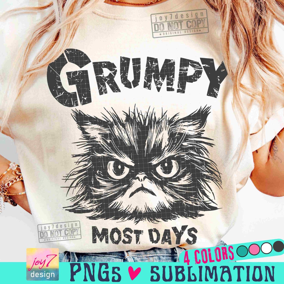 Grumpy Cat Funny PNG Funny Cat Snarky Png Sarcasm Png Adult Humor Funny ...
