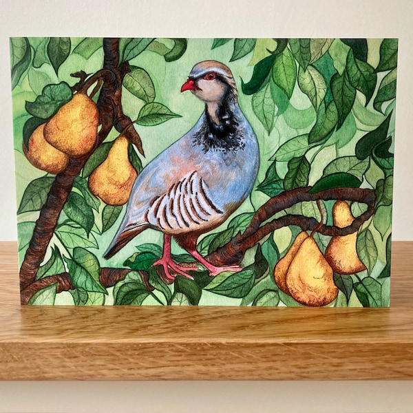 Pear Tree Greetings - Etsy