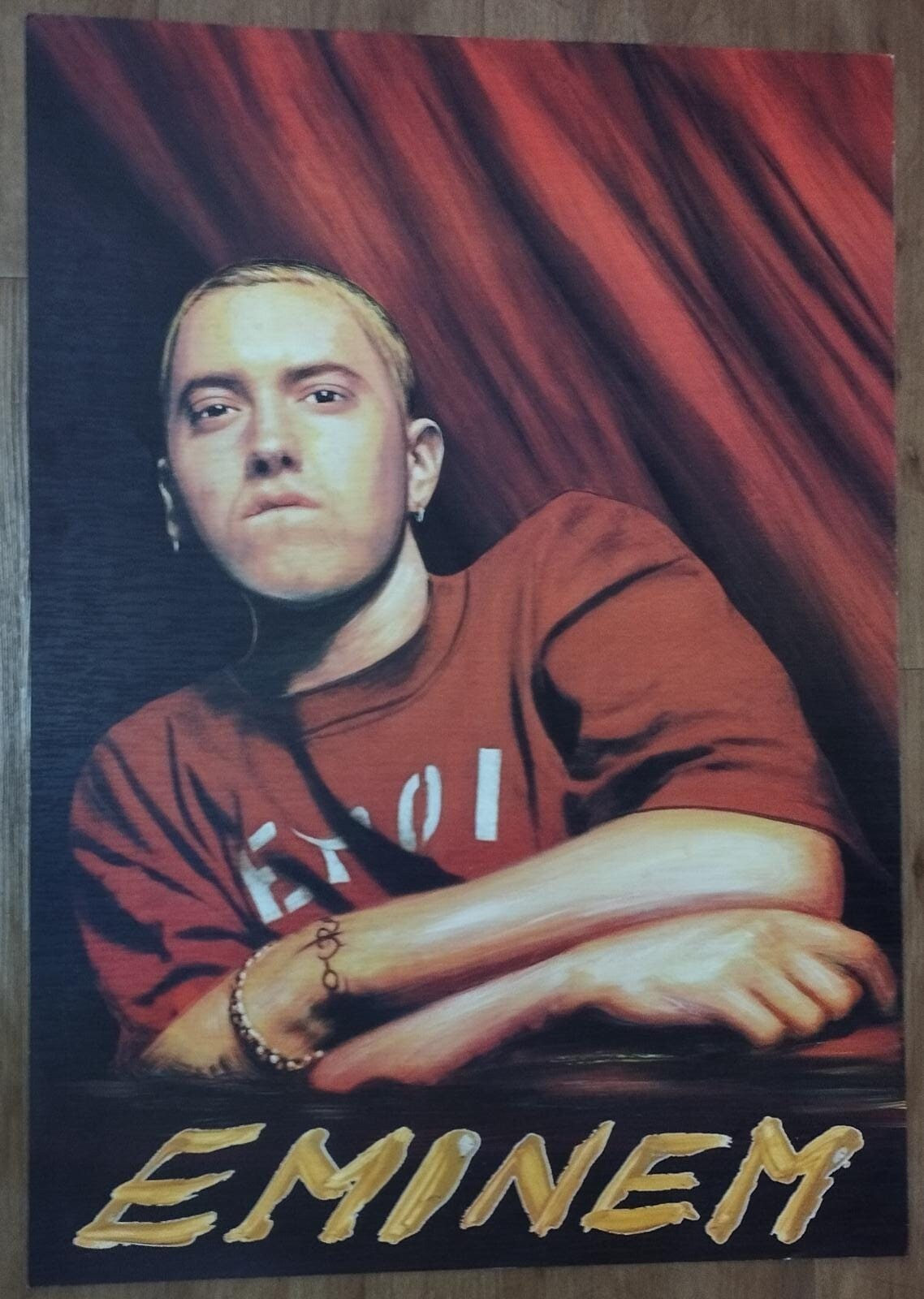 Eminem Look Alike