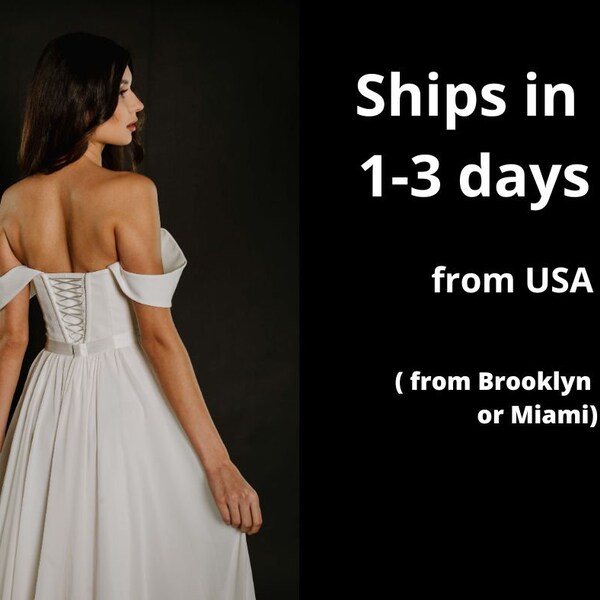 Wedding Dress Add on Straps - Etsy