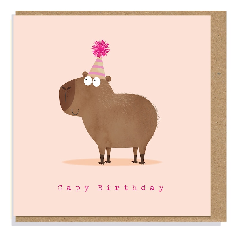 Capybara Gifts - 60+ Gift Ideas for 2026