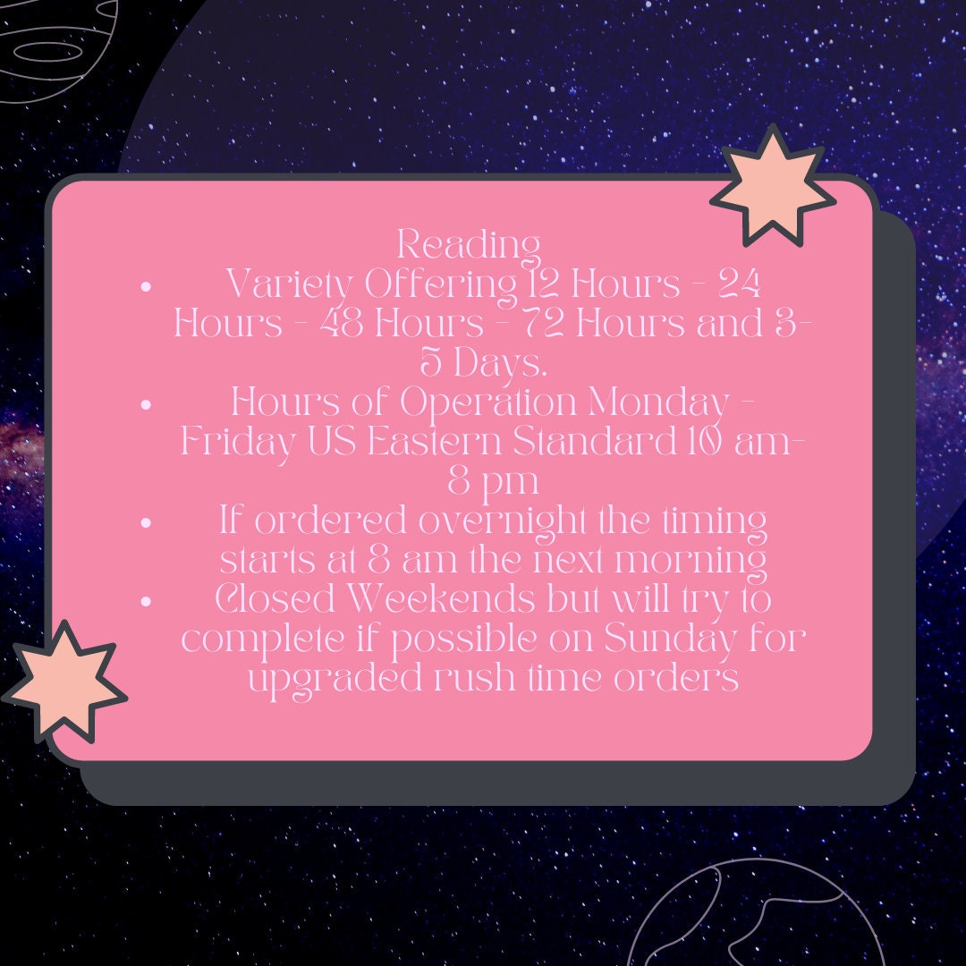 Printable Personality Traits With Astrological Signs Oracle Deck, Tarot ...