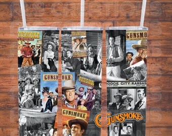 Gunsmoke Svg - Etsy Ireland