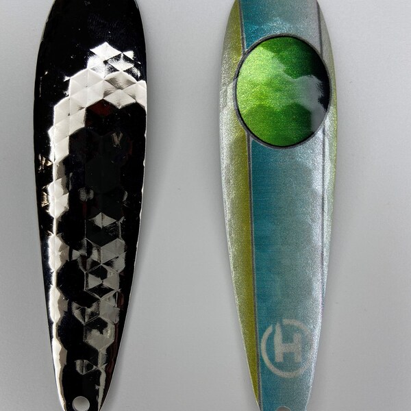 Fishing Spoons - Etsy